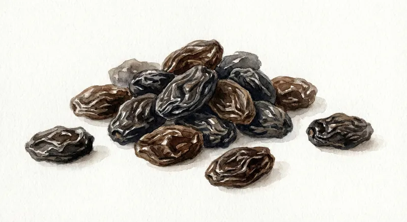 Ganga Corporation | Premium Raisins from India